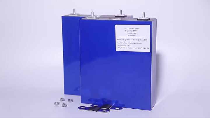 Lifepo4 Battery Cell 230ah - High Performance & Durability