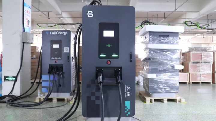 BENY 60kw 90kw 120kw 150kw 180kw 240kw Commercial Dc Gbt Ccs2 Type Level 3 Car Dc Fast Charger ...