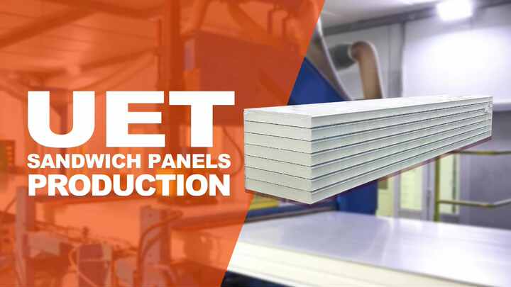 CE Certified EPS Sandwich Panels - Durable Building Material