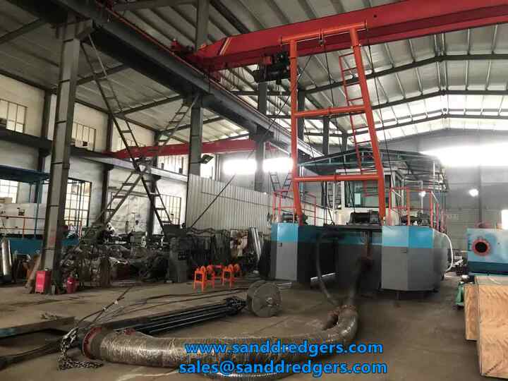 New Design Sea River And Lake Used Sand Sucking Machine For Sale - Buy ...