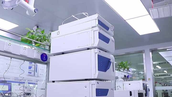 High Performance Liquid Chromatography - Wayeal LC3000