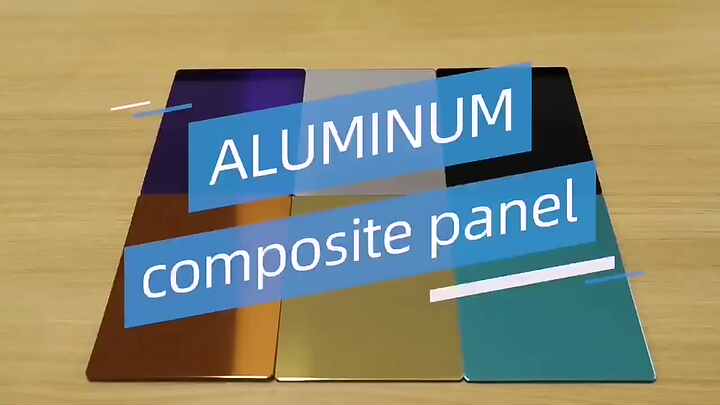 Alumetal Wall Cladding - Durable and Versatile Panels
