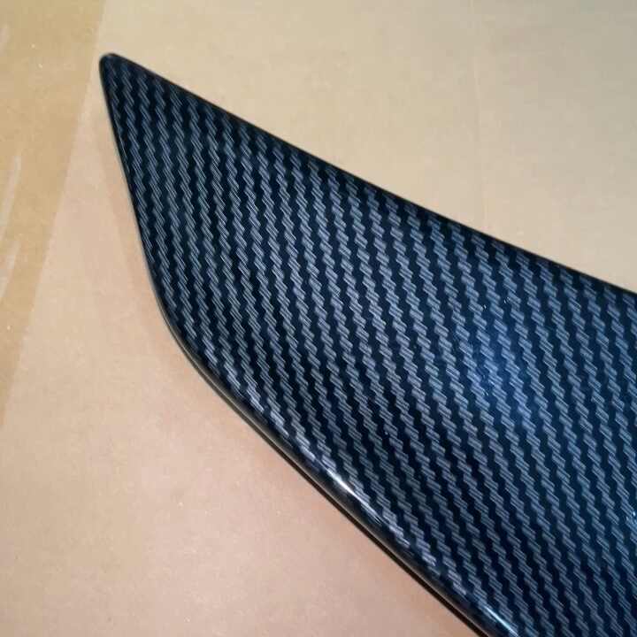 OEM Rear Roof Spoiler For Ford S MAX GALAXY 2008 2013 2014 2015 2016 ...