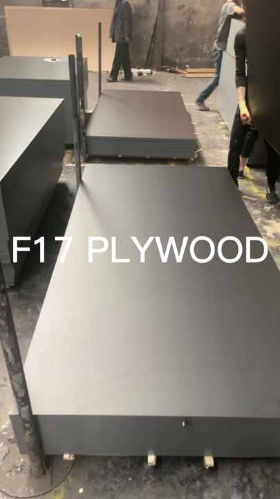 F17 Form Ply - Certified Structural Grade Plywood