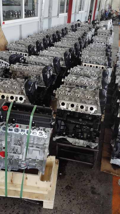 CG Auto Parts - High-Quality Engine Assembly for VW Amarok