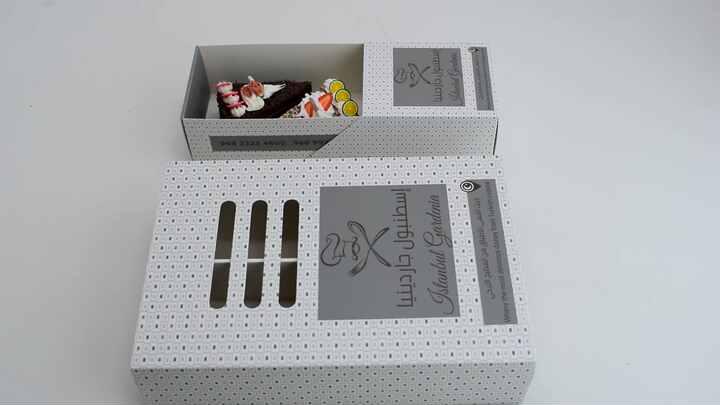 Biodegradable Fast Food Packaging - Customizable Boxes