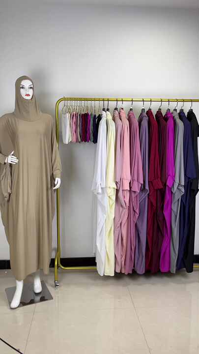 Shop Our Collection of Wholesale Muslim Women's Prayer Jilbab