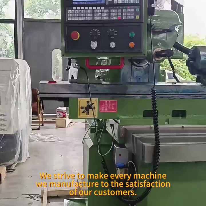 Milling Machine X5036 for Sale at Low Price - High Efficiency