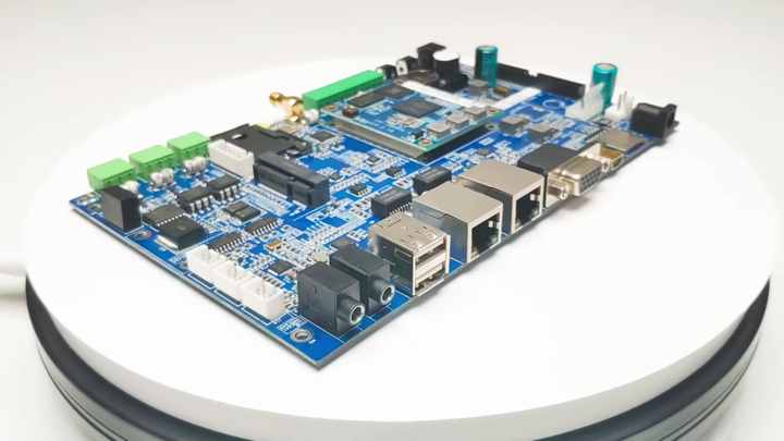 IMX6UL Single Board Computer - 4GB EMMC Android Develop Board