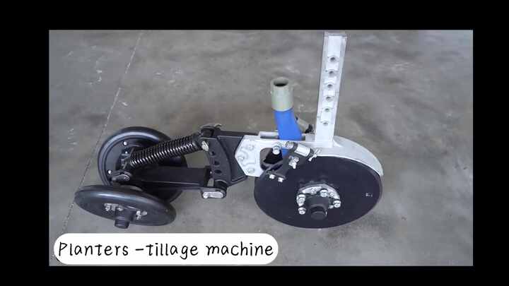 Agriculture Planter Points Seeder Parts Planter Units Vacuum Seed ...