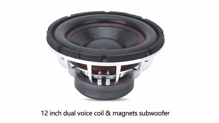 woofer 10 /12 / 15 / 18 / 21 inch powered subwoofer active ,double ...