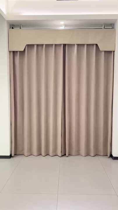 Smart Curtain Heavy Duty Window Motorized Lifting System