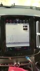 Android 11 Tesla Style Vertical Screen Navigation Car Multimedia Radio ...