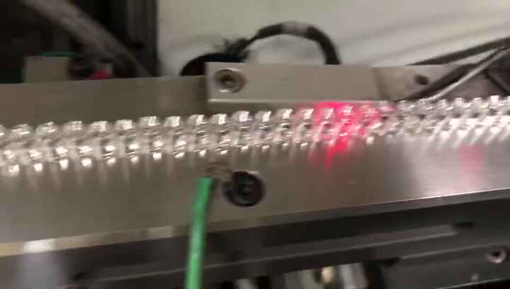 3 Pin Dip Common Cathode Round Clear Red and Green Dual Color 5mm LED ...