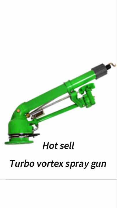 Drip Irrigation Wholesale - Efficient Rain Gun Sprinklers