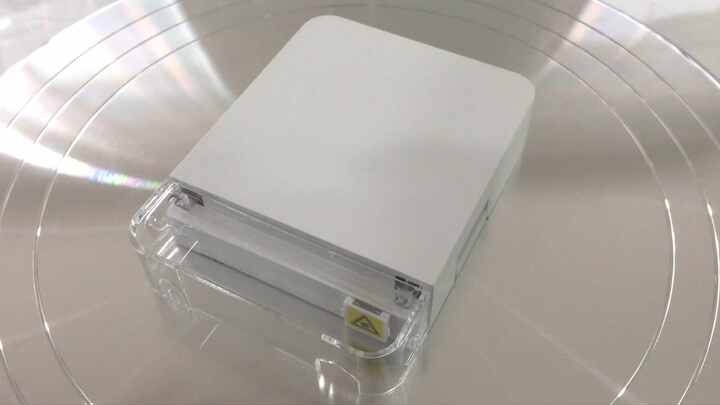 Transparent Dust FTTH Fiber Optic Termination Box - Wirenet