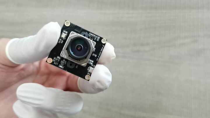 Sincere First IMX415 4k 8mp Auto Tracking USB Analog Camera Sensor