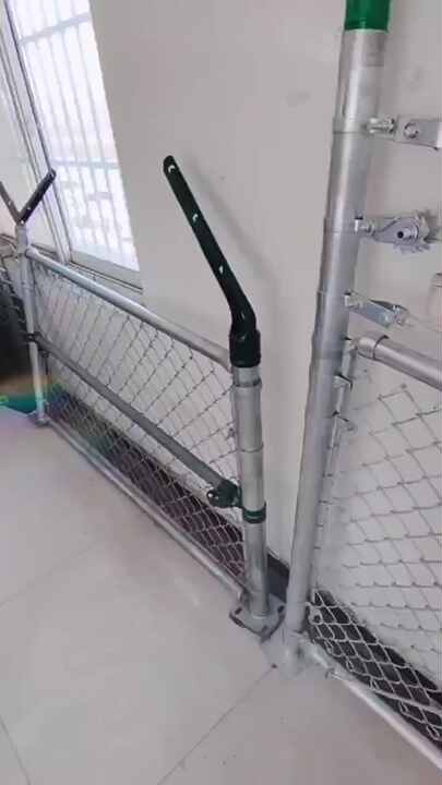 Heavy-Duty Zinc-Coated Wire Mesh for Construction Sites Durable ...