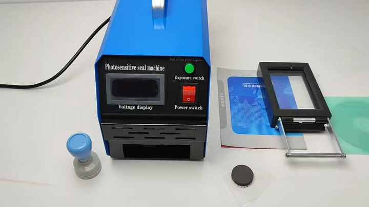 Wholesale Intelligent Automatic Flash Stamp Machine