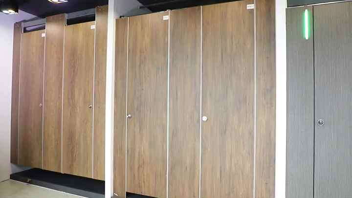 Partisi Dinding HPL - Durable and Stylish Solutions