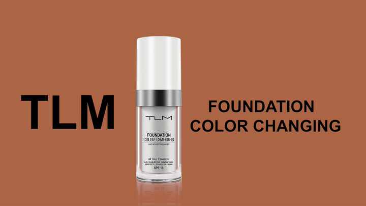 Tlm Private Label Liquid Base Makeup Natural Moisturizing Sunscreen ...