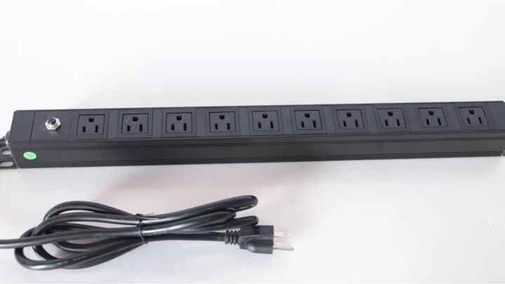 Smart Rack Power Distribution Units - Customized Solutions