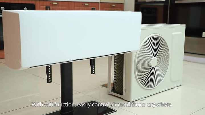 Solar Hybrid Air Conditioners - Efficient Cooling Solutions