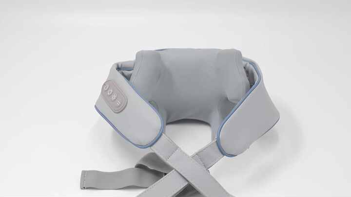 Smart neck muscle massager Trapezius muscle massager brushless electric ...