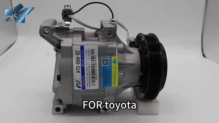 OEM 8832052170 Auto AC Compressor for Toyota Yaris Echo