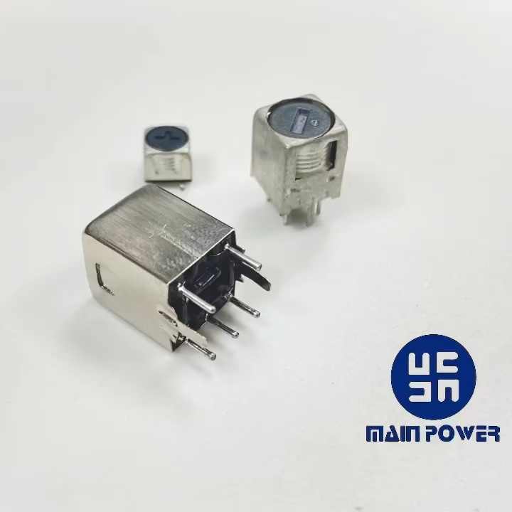 455 Khz IFT Adjustable Coil Variable Inductor for FM