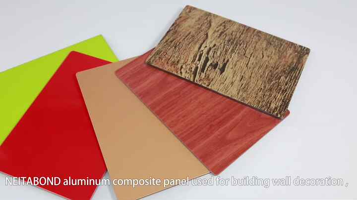 Alucobonde Marble Design Acm Acb Acp Sheet - Fireproof & Stylish