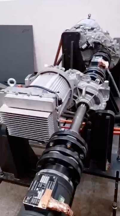 Brogen Electric Motor for Truck OEM Vehicle Assembly 100kw Electric Car ...