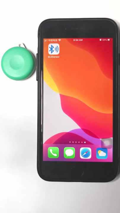 Holyiot Nrf52832 BLE Motion Sensor Module - 6 Axis & More