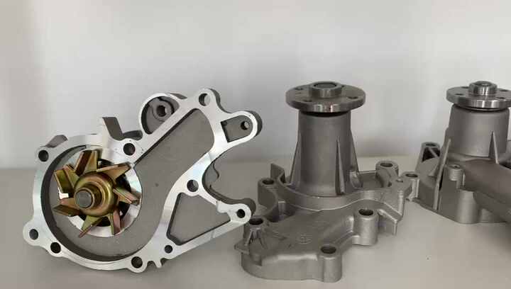 3S Engine Water Pumps - Reliable Performance for Japanese Cars