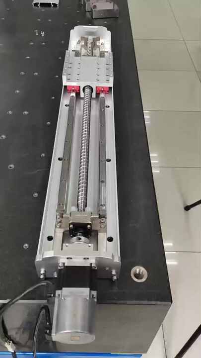Cnc Xyz 3-axis Ball Screw Linear Actuator Xyz Gantry Robot| Alibaba.com