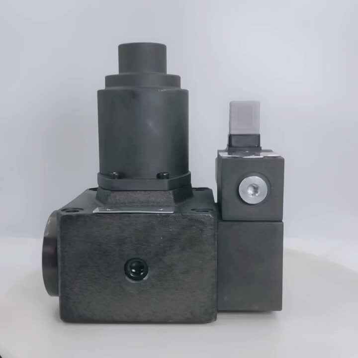 HNC HUN-CHANG Proportional Electro-hydraulic flow Control Valve EFBG-03 ...