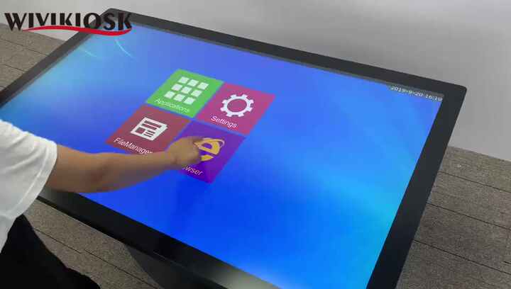 Smart Touch Table - Interactive Touch Screen Board Games for Kids ...