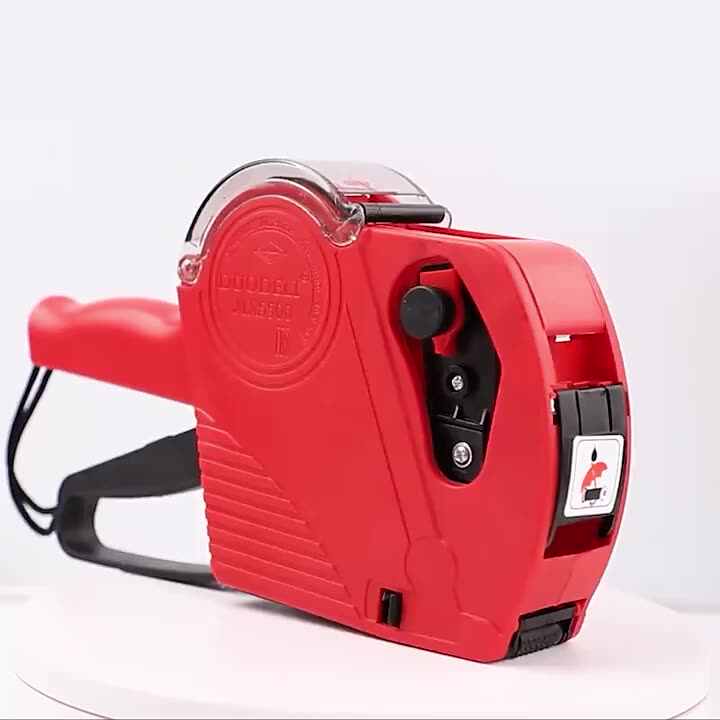5500EOS Handheld Digital Tag Machine - Efficient Labeling