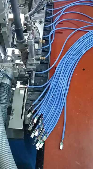 Usb401v8 Automatic Usb Wire Connector Soldering Data Cable Making ...