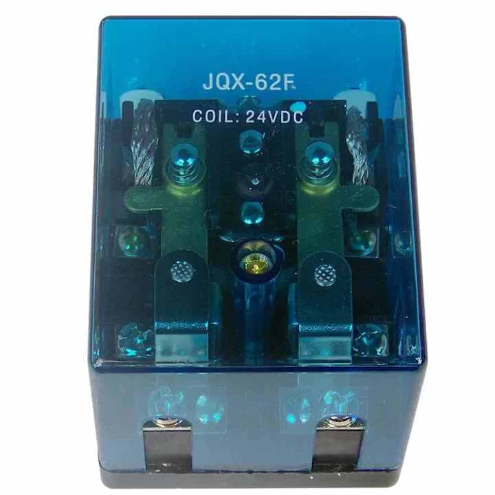 EOCR-SS Thermal Overload Relays - 30s, 60s, 120s Protection