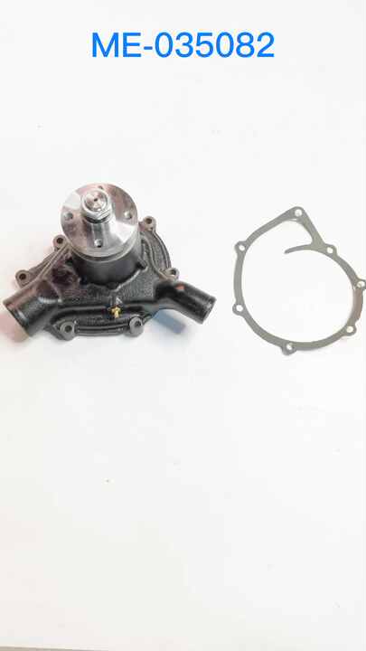 Mitsubishi 6D15A, 6D10, 6D11, 6D14 Water Pump ME035082 | OEM Mitsubishi ...