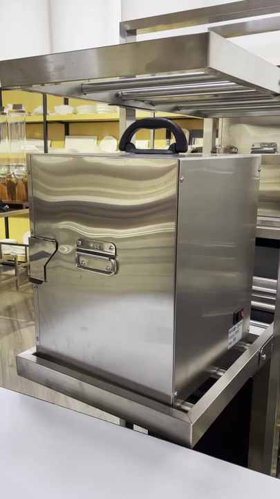 Wholesale Electric Hot Box - Hotel Commercial Food Warmer