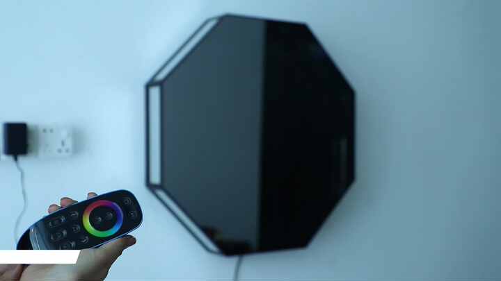 Modern Design Infinity Mirror Large Size LED 3D Mirror Floor for ...