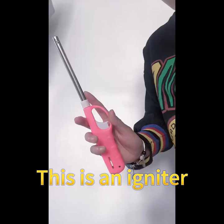 Igniter Electronic Ignition Gas Stove Natural Gas Kitchen Extended ...