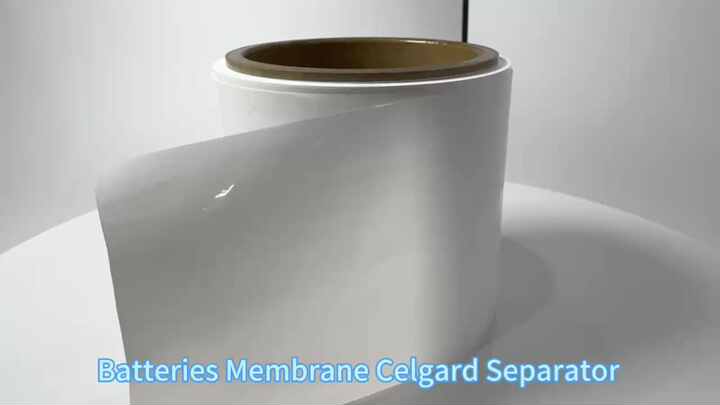 Celgard 3501 Battery Separators - High Performance Membranes