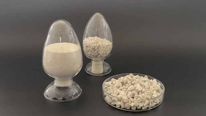 China Manufacturer Direct Marketing Best Quality Refractory Raw ...