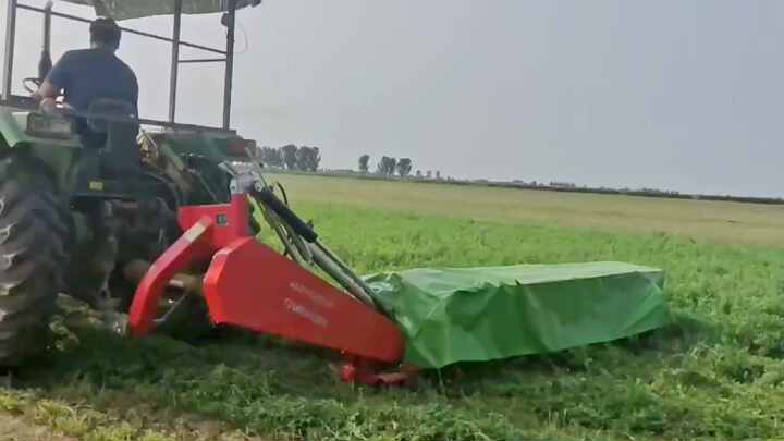 Agricultural Grass Cutter Mulcher - High Productivity Mower