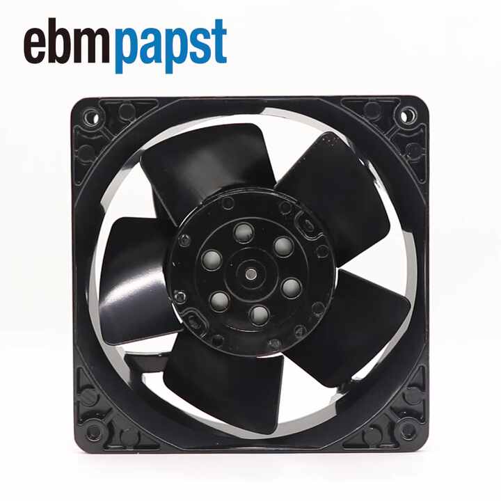 Ebmpapst 4656N - Efficient Cooling Fan for Industrial Use