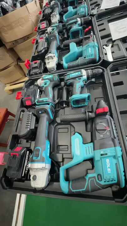 OEM 20V/36V Multifunction Cordless Power Tools Set 5 in 1