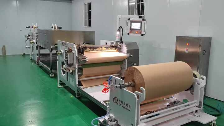 Rubber Paste Coater, Plaster Bonding Machine, Slitting Machine, Bandage ...